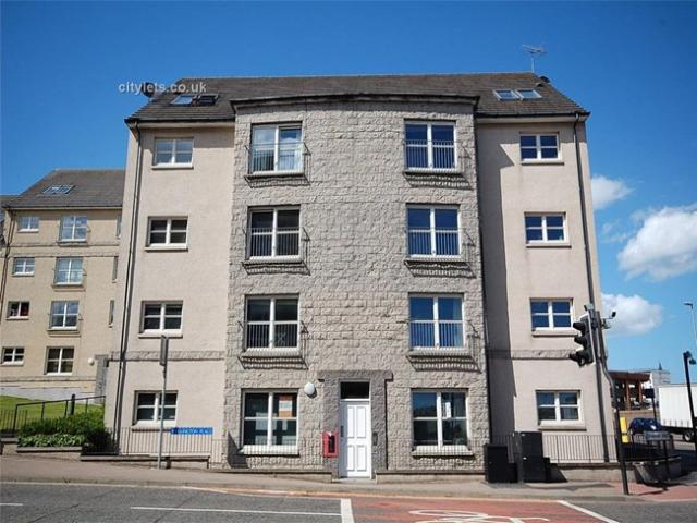 Affleck Street, Aberdeen