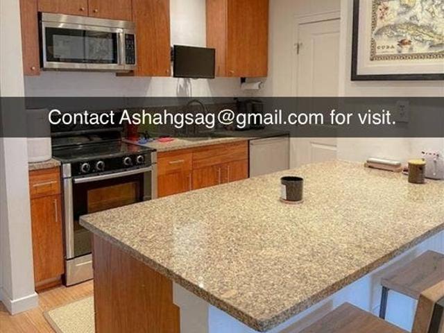 Affordable one bedroom apartment