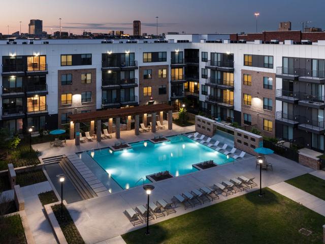 Affordable Apartments in Downtown Dallas with High End Finishes