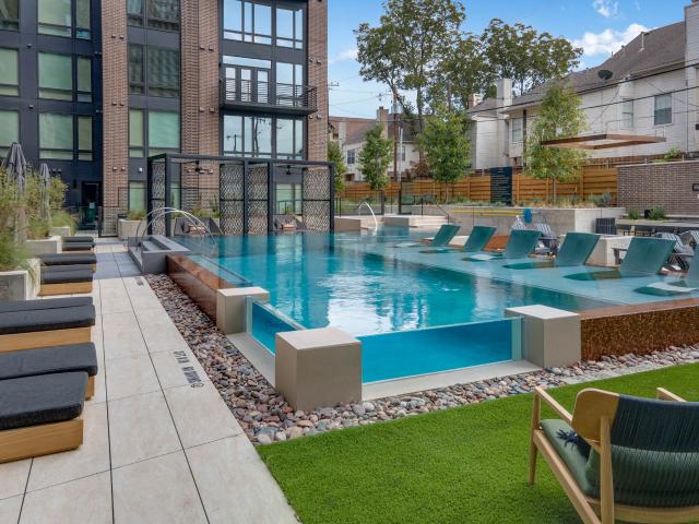 Affordable Apartments in Downtown Dallas
