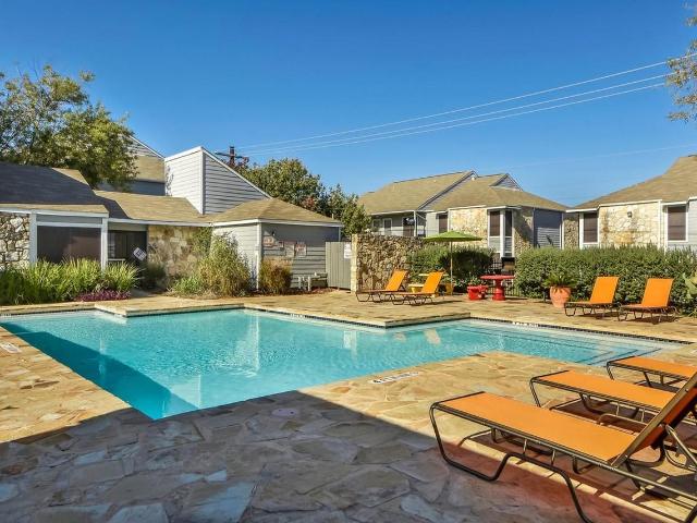 Affordable Domain units 2 Bedroom Apartment for Rent at 1711 Rutland Dr, Austin, TX 78758 North Austin