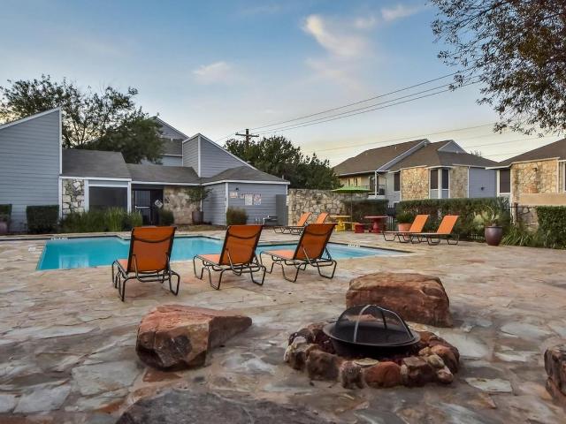 Affordable Domain units 2 Bedroom Apartment for Rent at 1711 Rutland Dr, Austin, TX 78758 North Austin
