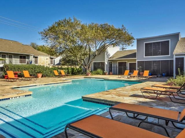 Affordable Domain units 2 Bedroom Apartment for Rent at 1711 Rutland Dr, Austin, TX 78758 North Austin