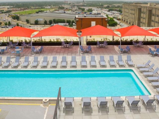 Affordable Family Apartments in Downtown Dallas