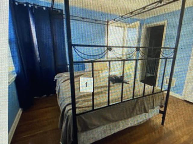 Affordable Large Furnished Bdroom