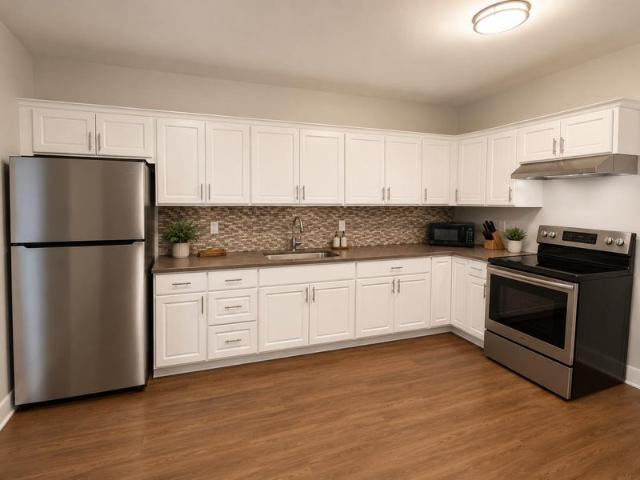 Affordable Private Rooms | InUnit Laundry