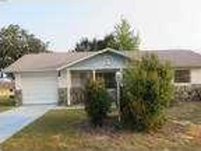 Affordable Rental Single Family Home