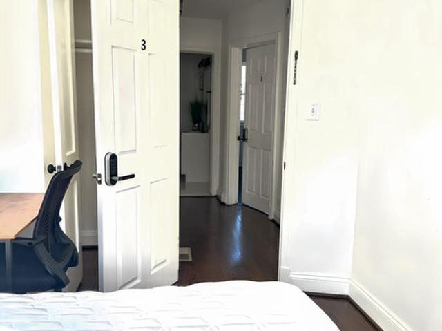 Affordable Room Near Park Heights Available Now Furnished & Move In Ready Utilities + WiFi Included Quiet, Clean & Safe Move In Today
