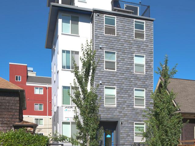 Affordable Studios on Cap Hill!