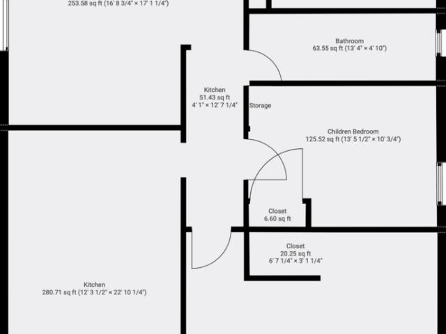 Affordable 3 Bedroom Living Near Downtown