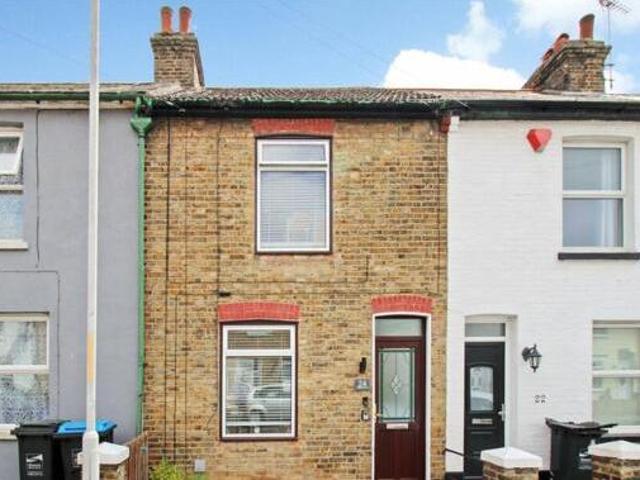 Afghan Road, Broadstairs, 2 Bedroom Terraced