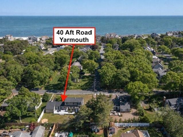 Aft Rd, Yarmouth, Home For Sale