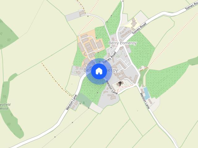 Afton, Berry Pomeroy, Totnes