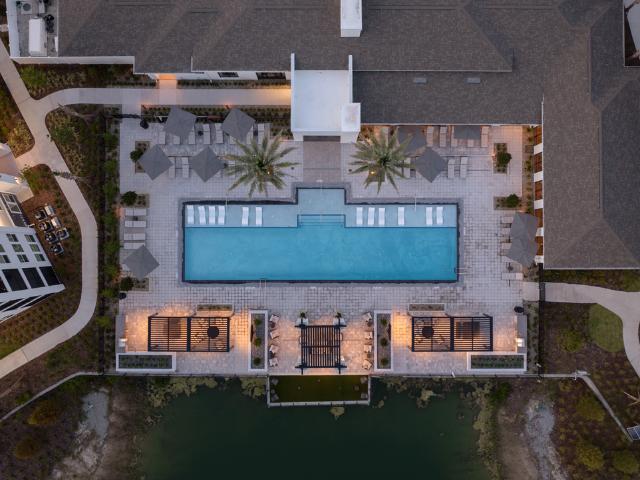 Afton Palms 1 Bedroom Apartment for Rent at 4101 Acorn Oak Cir, Sanford, FL 32771