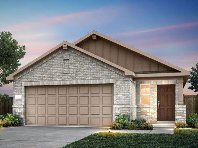 Afton Plan Cameron Place Community