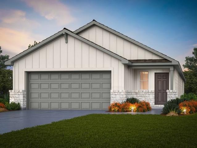 Afton Plan The Overlook at Creekside Community
