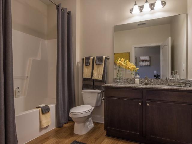 Afton Ridge Apartments 2 Bedroom Apartment for Rent at 410 Starmount Park Blvd, Concord, NC 28027