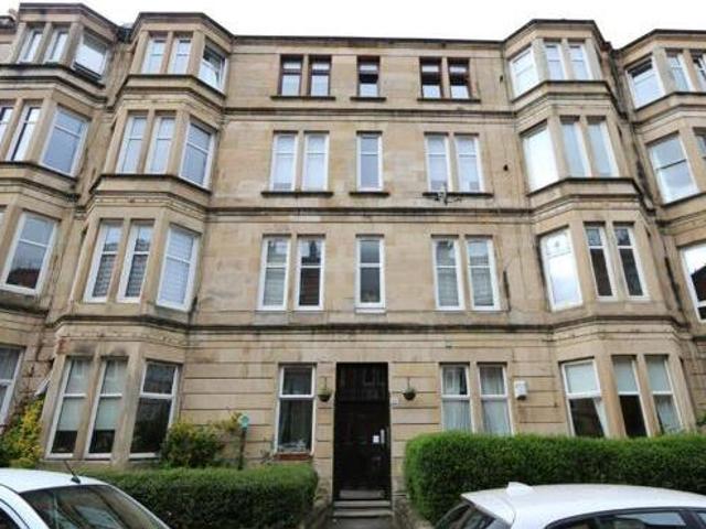 Afton Street, Glasgow, 1 Bedroom Flat