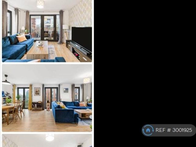 Akerman Road, London, SW9 3 bed flat to rent £3,500 pcm £808 pw