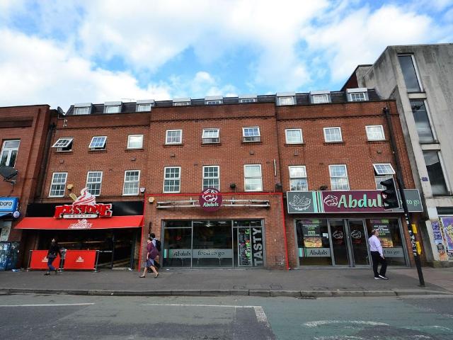 Akhtar House, 131/135 Oxford Road, Manchester M1, 1 bed flat to rent, £950 pcm | PrimeLocation