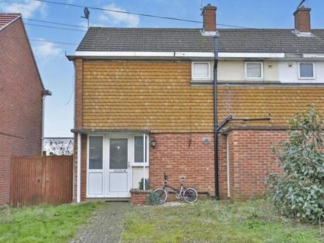 Akrotiri Square, Watton, 2 Bedroom Semi detached
