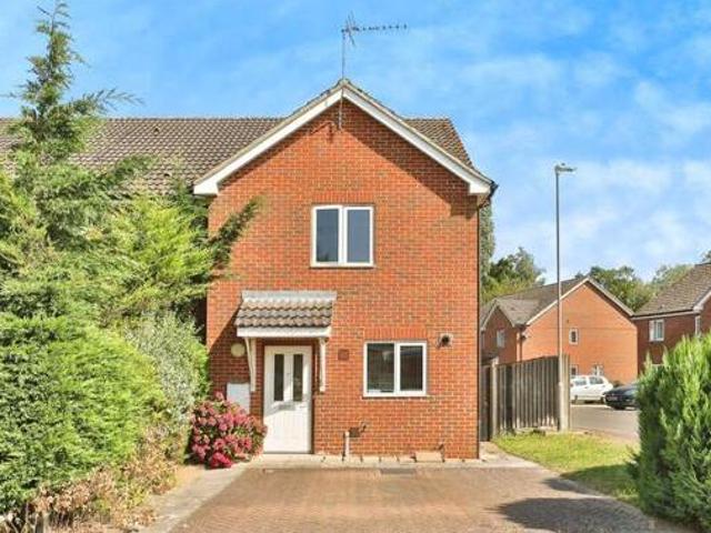 Akrotiri Square, Watton, 3 Bedroom End
