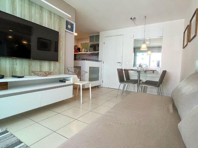 Ahead Ponta Negra #602 Apartamento por Carpediem