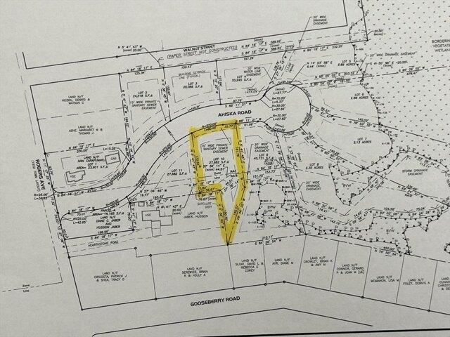 Ahiska Rd Lot,west Springfield, Plot For Sale