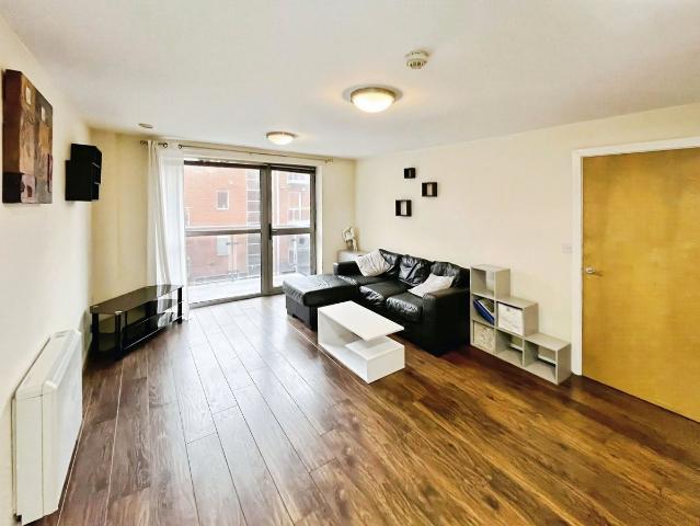 Ahlux Court, Millwright Street, Leeds, West Yorkshire LS2, 1 bed flat to rent, £850 pcm | PrimeLocation