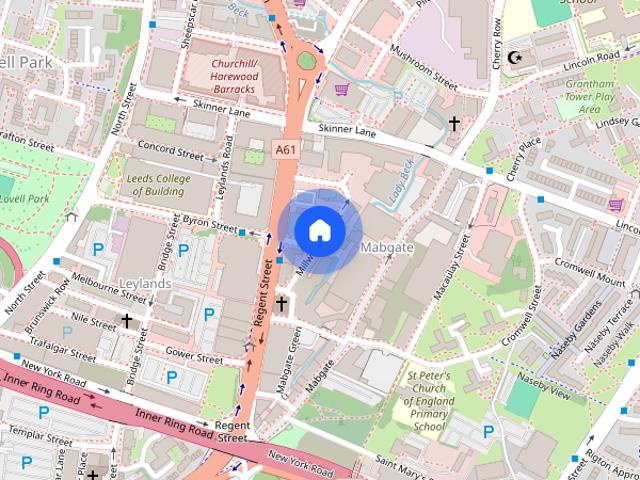 Ahlux Court, Millwright Street, LS2