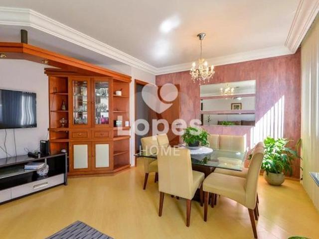 Ahú Amplo apart. 4 quartos sendo 1 suite 4 vagas 125m²