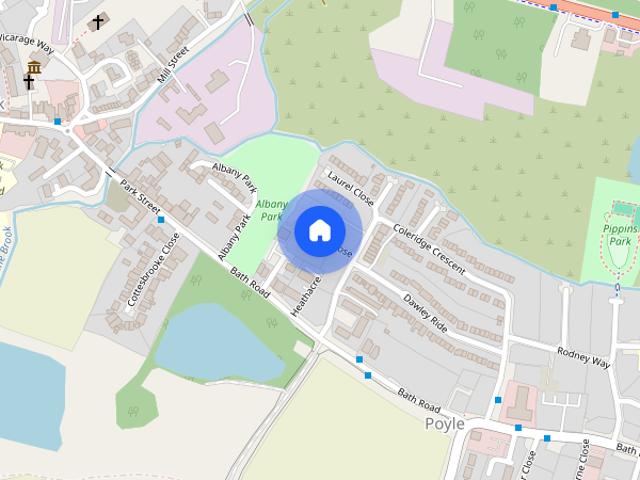 Aintree Close, Colnbrook