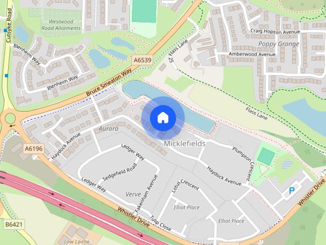Aintree Court, Castleford, West Yorkshire, WF10