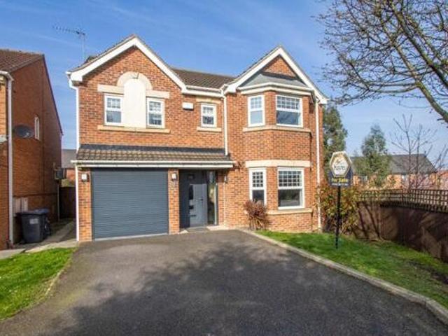 Aintree Drive, Balby, 4 Bedroom Detached