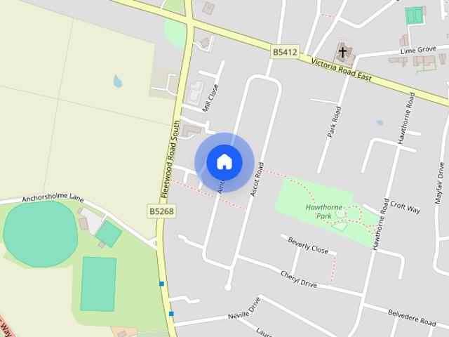 Aintree Road, Thornton Cleveleys, Lancashire, FY5