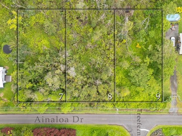 Ainaloa Dr, Pahoa, HI 96778