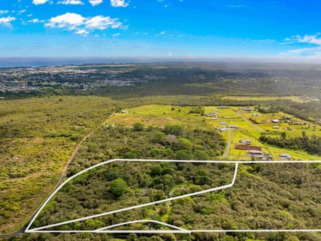 Ainalako Rd, Hilo, HI 96720