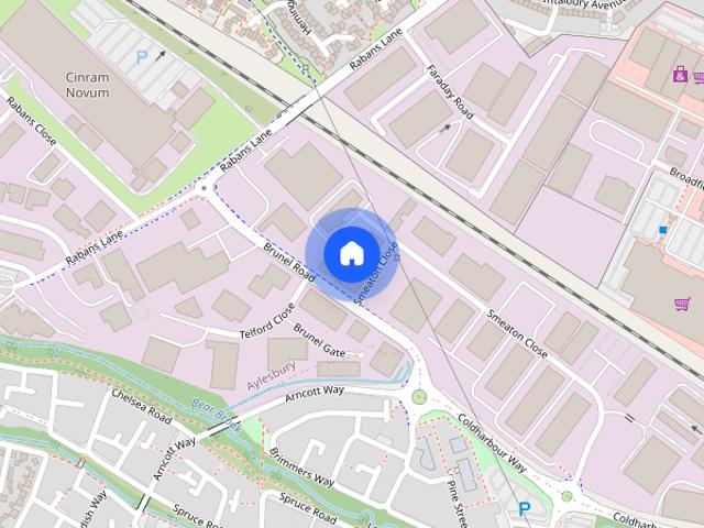 Ainger Close, Aylesbury, HP19