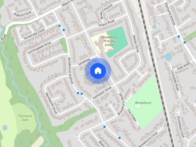 Ainsdale Close, Bromborough, Wirral, CH63 0EU