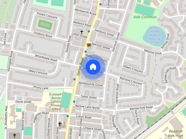 Ainsdale Grove SK5