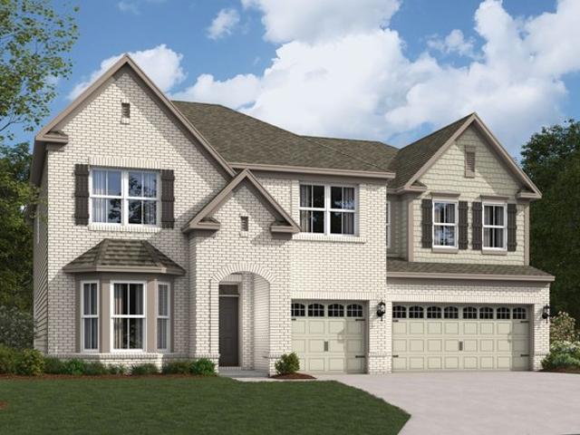 Ainsley II Basement Plan Silo Ridge Community