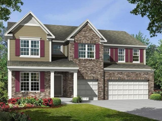 Ainsley II Plan Parkside Community