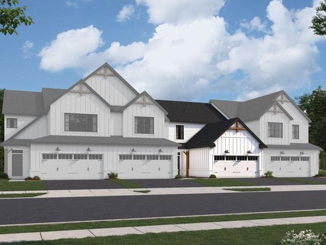 Ainslie Plan Clarkshaw Crossing Community