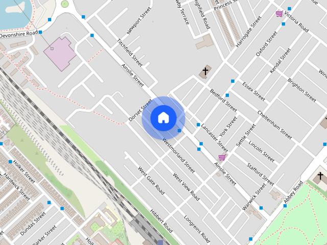 Ainslie Street, Barrow in furness, LA14 5BA