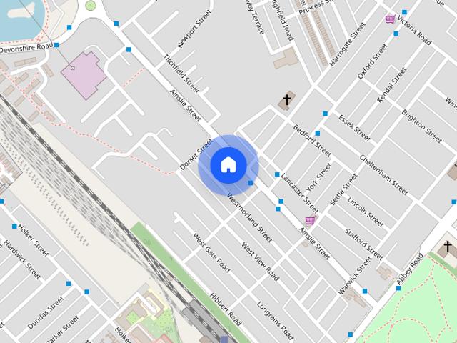 Ainslie Street, Barrow in furness, LA14 5BA