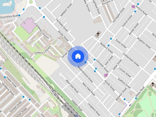 Ainslie Street, Barrow in furness, LA14 5BA