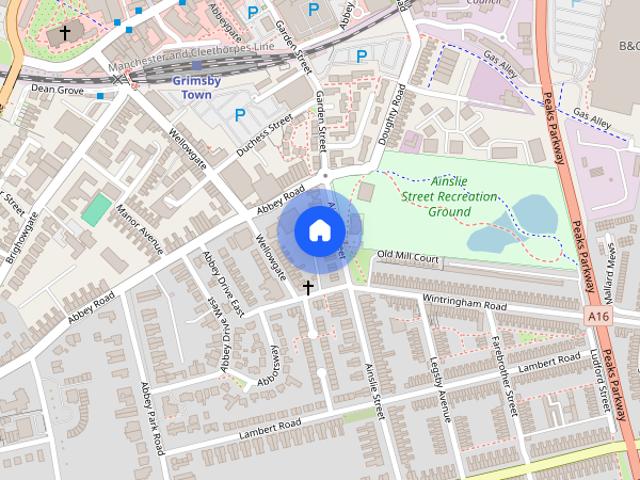 Ainslie Street, Grimsby, DN32