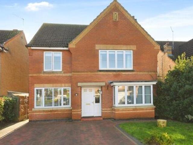 Aidan Road, Quarrington, 4 Bedroom Detached