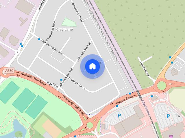 Aidans Close, Doncaster