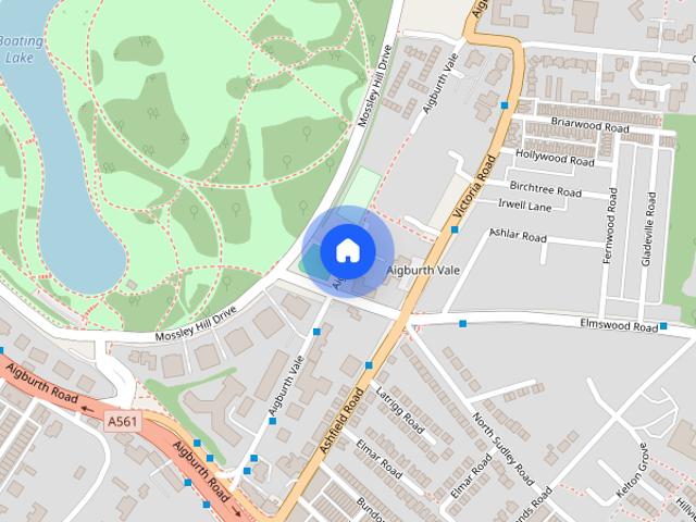 Aigburth Vale, L17